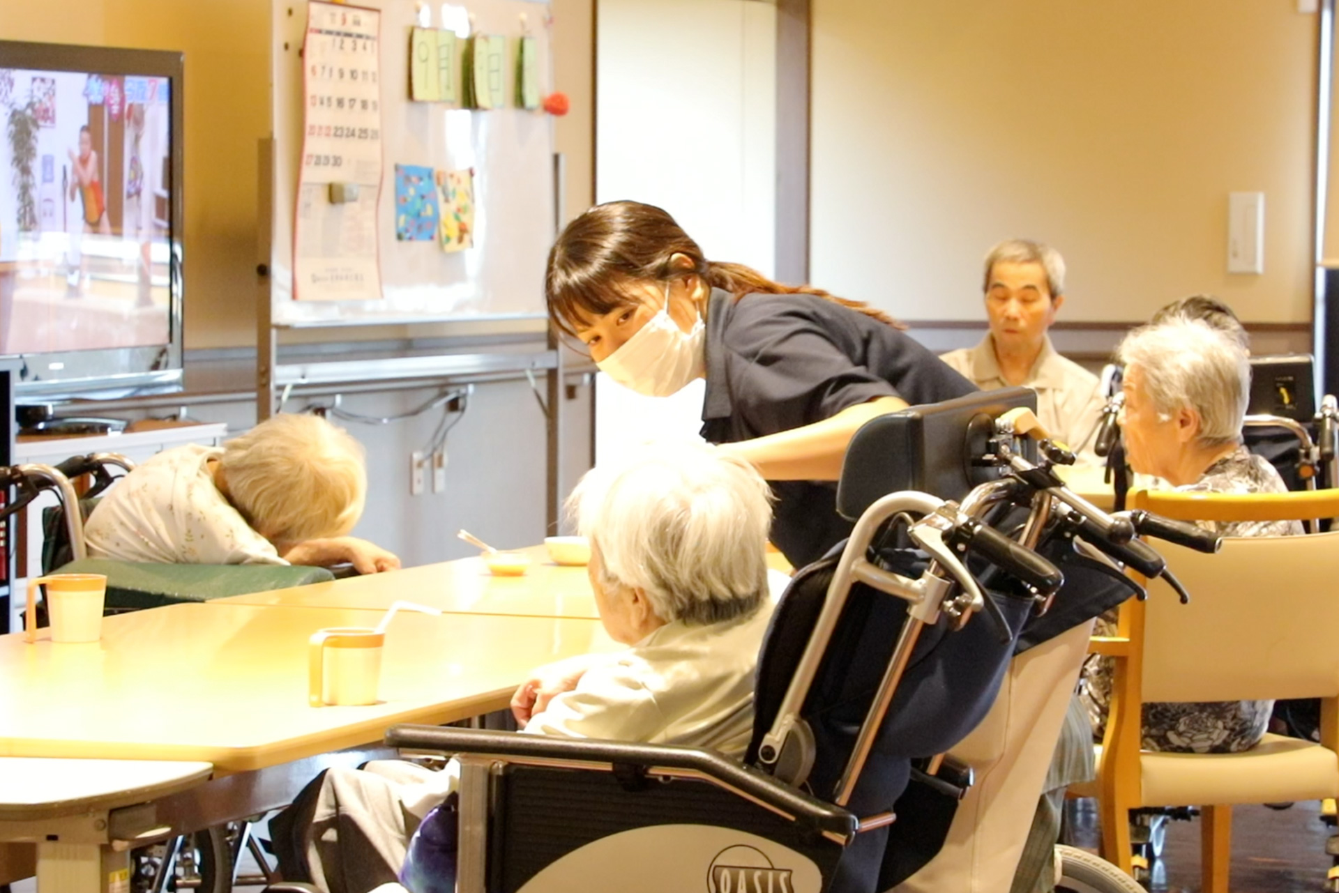 Our Voice | Japan Care Worker Guide